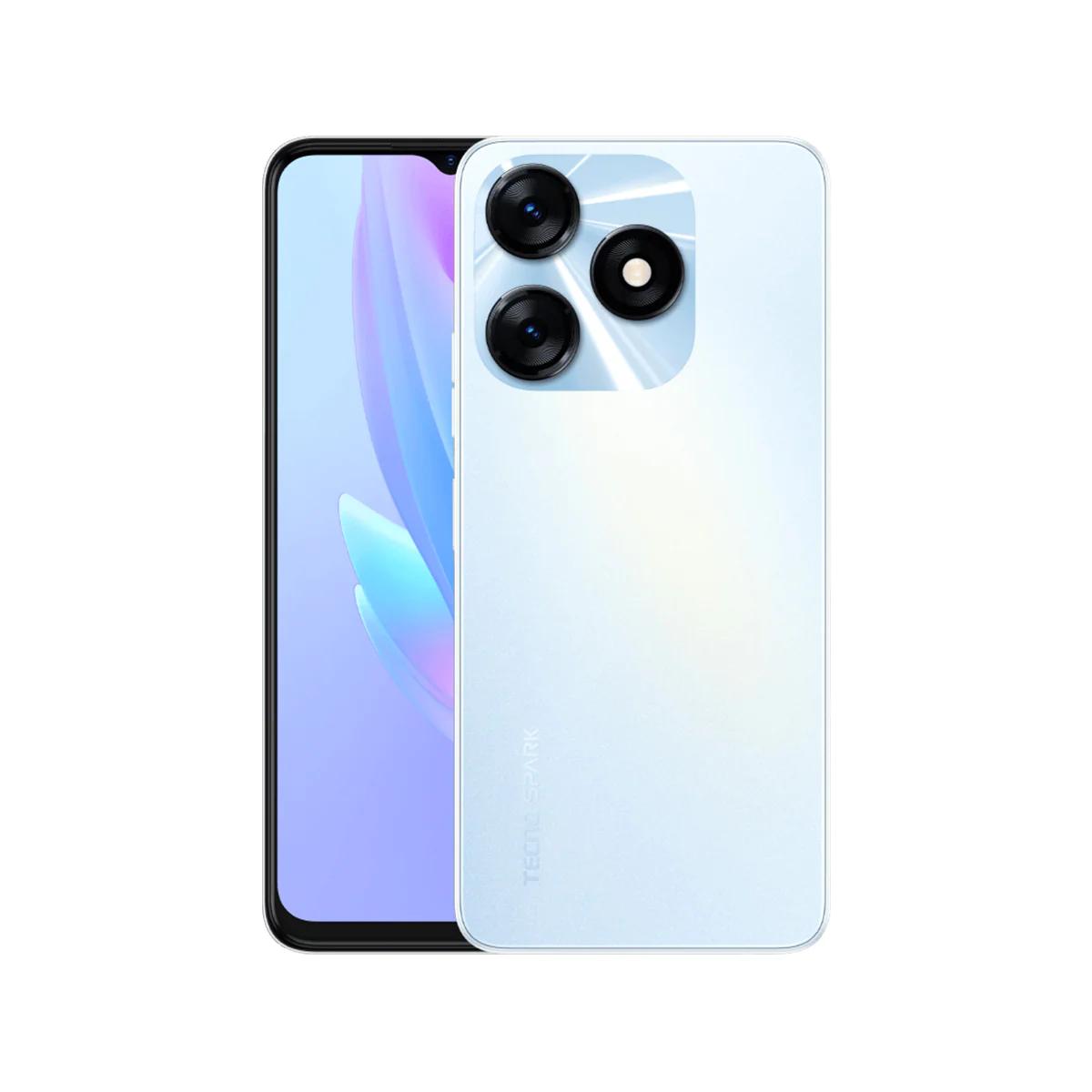 Tecno Spark10 R8/128GB White