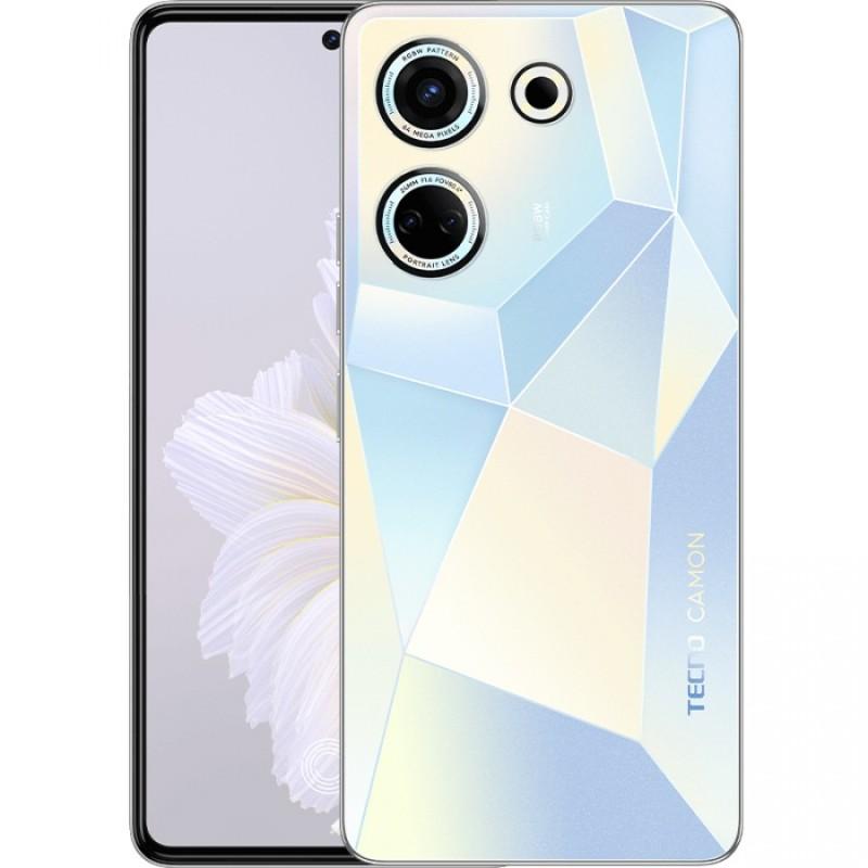 Tecno Camon20 PRO R8/256GB Glacier