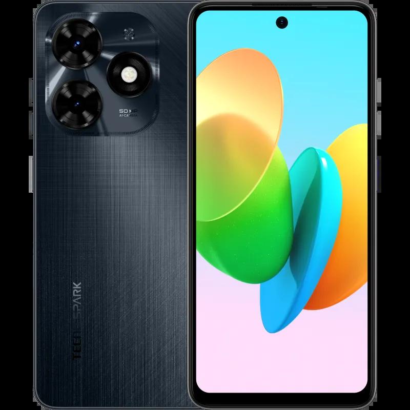 Tecno Spark 20C R8/128GB Black