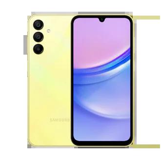 Samsung A15 - 4GB/128GB Yellow